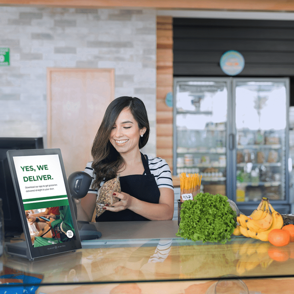 Clear Digital – Portable Digital Signage & Display Solutions