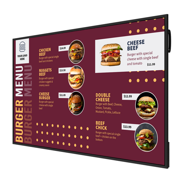 Clear Digital – Portable Digital Signage & Display Solutions