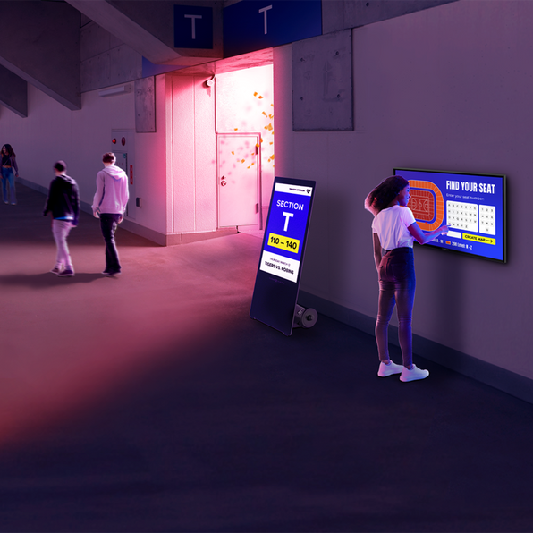 Clear Digital – Portable Digital Signage & Display Solutions
